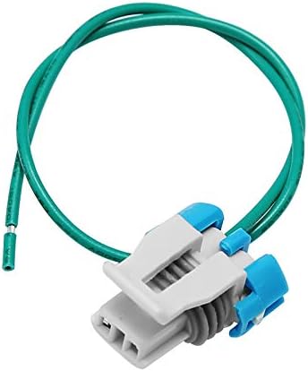 Amazon.com: ICT Billet LS 3-Wire Pigtail - Coolant Temperature Sensor ...