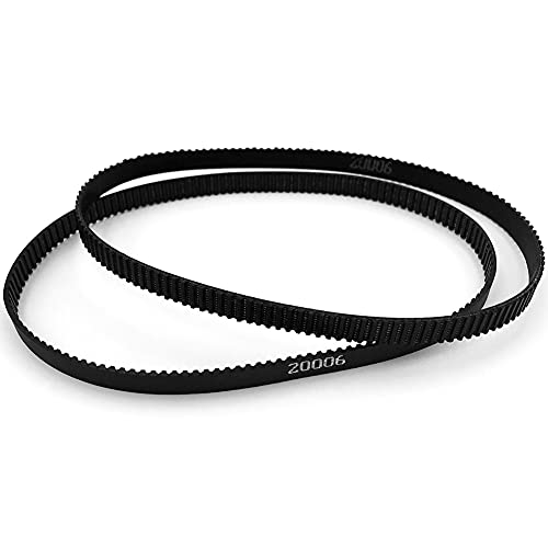 79866M Main Drive Belt for Zebra ZM400 ZM600 Thermal Label Printer ...