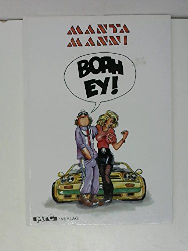 Amazon.com: Manta Manni. Boah ey!: 9783928523004: unknown author: Books