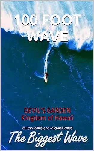 Amazon | 100 FOOT WAVE the Greatest Surfing Story ever told: DEVIL'S ...