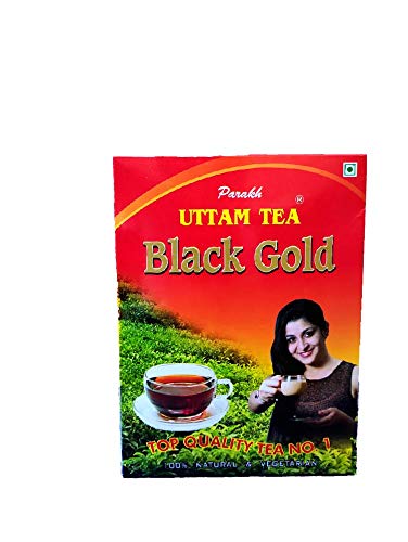Uttam Black Gold Tea, 1KG : Amazon.in: Grocery & Gourmet Foods