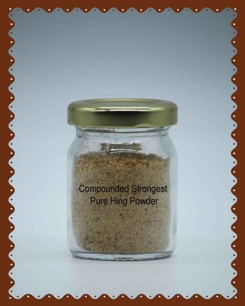 Kalagura Gampa Compounded Strongest Pure Hing Powder (50 Grams ...