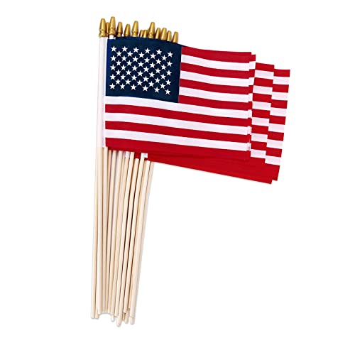 I Tested: The Perfect Dimensions for Small Wooden Flags - A First ...