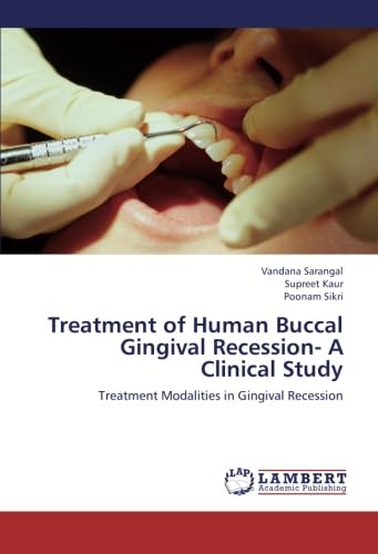 Treatment of Human Buccal Gingival Recession- A Clinical Study ...