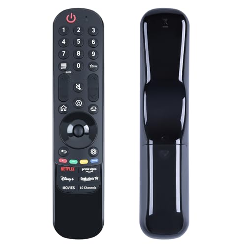 New MR23GA Replacement Magic Remote Control Compatible for LG 2023 ...