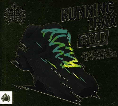 Amazon.com: Running Trax Gold: 0602527994611: Various Artists: Books