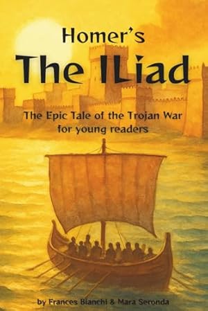 The Odyssey: (An Illustrated Retelling of the Classic Greek Myth for ...