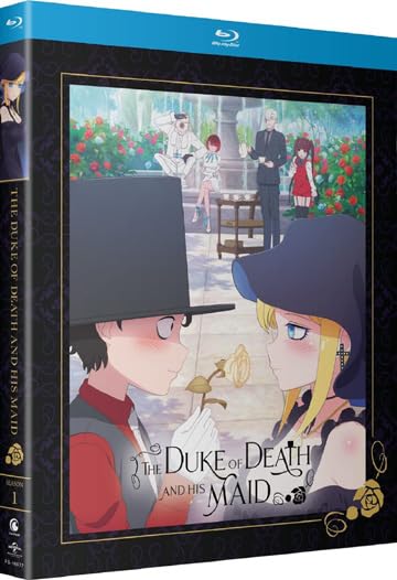 The Duke of Death and His Maid (Season 1) ( Shinigami Bocchan to Kuro ...