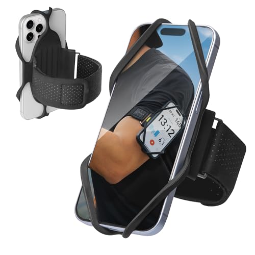 Amazon Best Sellers: Best Cell Phone Armbands