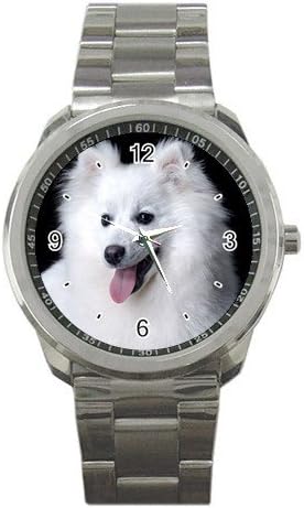 Amazon.com: japanese spitz 4 Sport Metal Watch EE0705 : Everything Else