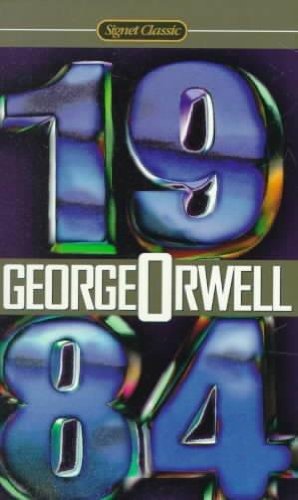 1984 (Signet Classics) 1984 - Amazon.com Music