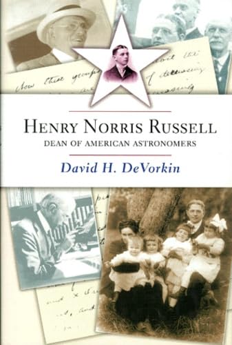 Henry Norris Russell – Dean of American Astronomers: Amazon.co.uk ...
