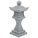 Amazon.com: FOMIYES Japanese Style Pagoda Mini Pagoda Garden Statue ...