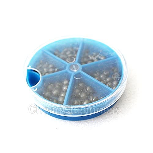 STORE99® and Inproted Lure Fishing line Lead Sinker Lead Compartment ...