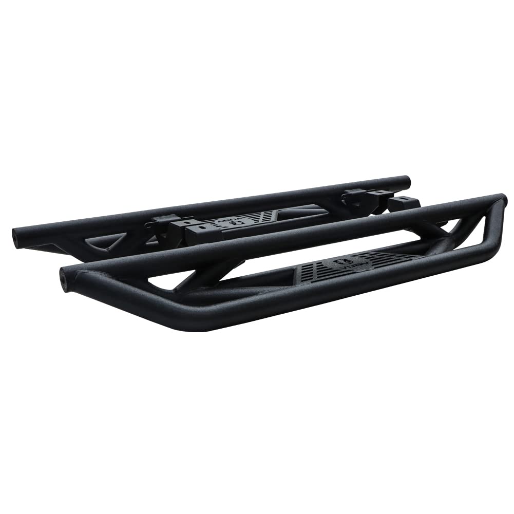 Snapklik.com : Vijay Side Steps Nerf Slider Bars Steel Running Boards ...
