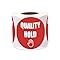 Amazon.com : 300 Quality Hold Stickers, 2" Round QC Hold Stickers ...