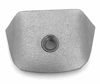 Amazon.com: zehcrst Sliver Trick Tabs/Weld Tab with 1/4"-20 Thread ...