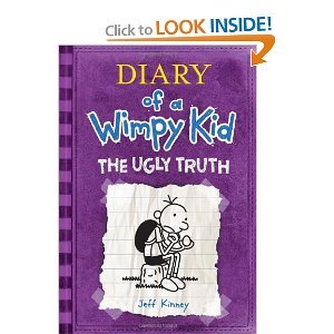 The Ugly Truth (Diary of a Wimpy Kid, Book 5): Jeff Kinney (Author ...