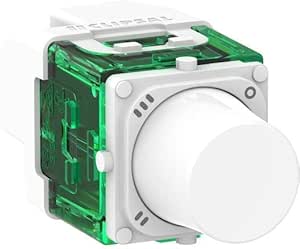 Clipsal Pro Series 10A 250V Switch 3-On Position Fan Speed Controller ...