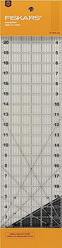 Snapklik.com : Fiskars Sewing Ruler