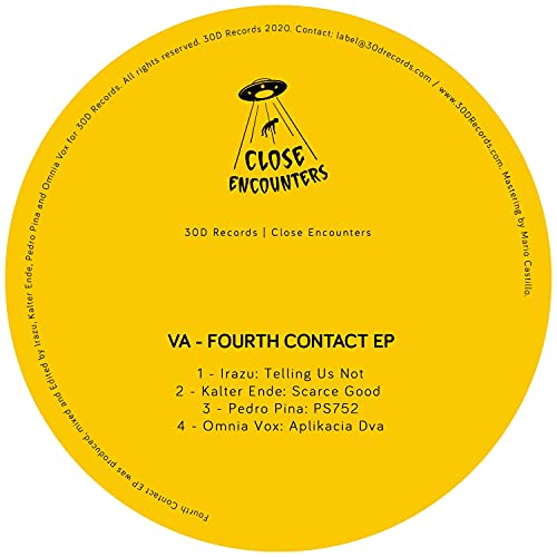 Fourth Contact EP de VARIOUS ARTISTS en Amazon Music Unlimited