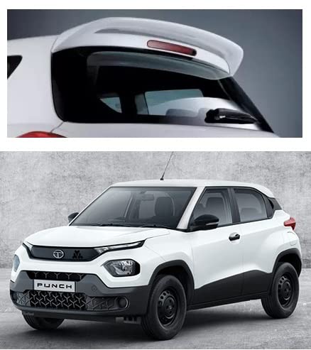 SPEEDOZ Car Spoiler (Customized for Car) Rear Spoiler/Rear Hood for ...