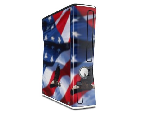 Amazon.com: Ole Glory Bald Eagle - WraptorSkinz Decal Style Skin ...