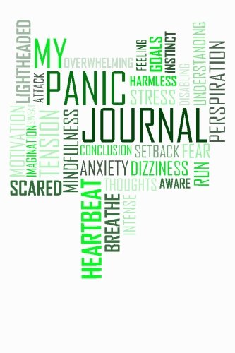 My Panic Journal: Tarantino, Cristina: 9781539096825: Amazon.com: Books