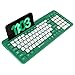 Amazon.in: Buy Portronics Bubble Square Wireless Keyboard with ...
