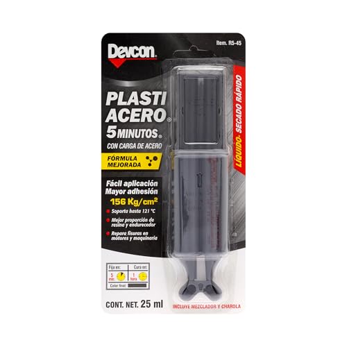 Plastiacero Para Altas Temperaturas - Ferreteria Y Herramientas