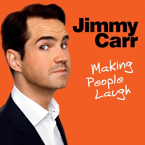 Amazon MusicでJimmy CarrのMaking People Laughを再生する