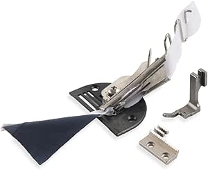 DAMAI 32MM Curve Edge Folder Overlock Folder Bias Binder Double Fold ...