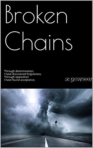 Amazon | Broken Chains: Through determination, I have discovered ...