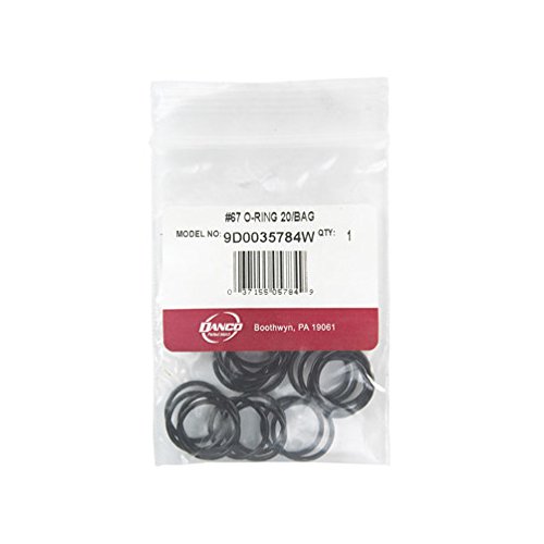 O'RING 11/16X13/16X1/16 by DANCO MfrPartNo 35784W20: Faucet O Rings ...