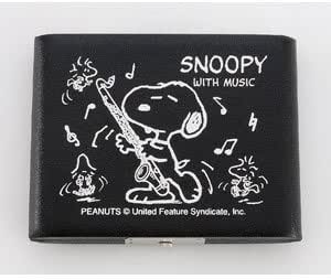 Amazon.co.jp: Teeda Snoopy Band Collection Snoopy X Lead Case For Bass ...