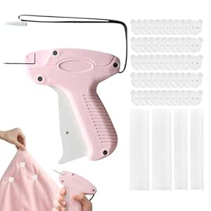 HASTHIP® Quilt Basting Gun Quilting Pin Bed Sheet Grippers Machine ...