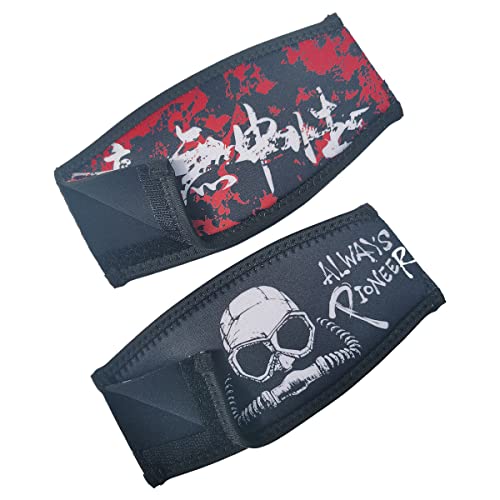 Amazon Best Sellers: Best Diving Mask Slap Straps