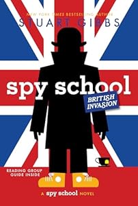 9781534424715: Spy School British Invasion | BookScouter.com