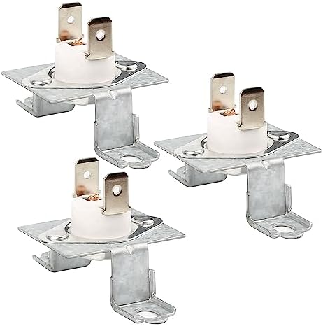 6931EL3003D Dryer Thermostat Thermal Fuse - Compatible With LG, Kenmore ...