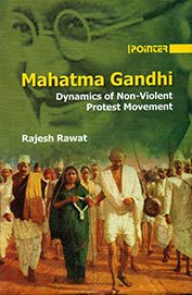Mahatma Gandhi Dynamics Of Non Violent Protest Movement: 9788171327683 ...