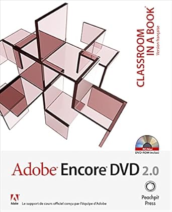 ADOBE ENCORE DVD 2.0 | Amazon.com.br