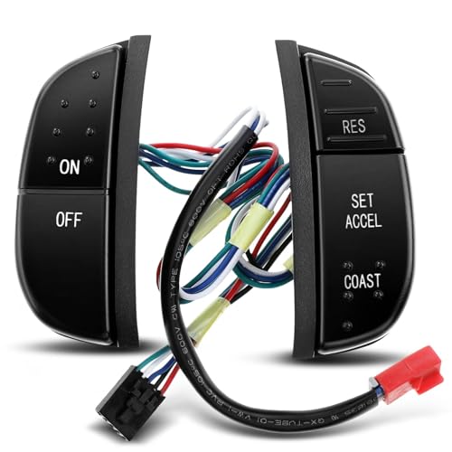 Best Durable Cruise Control Switches for Unmatched Performance ...