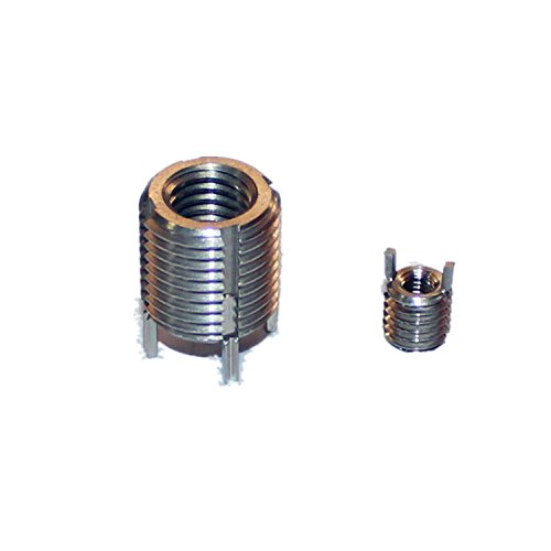 Delisert 10pcs Locking Screw Heavy Duty Internal Thread M14x2 for ...