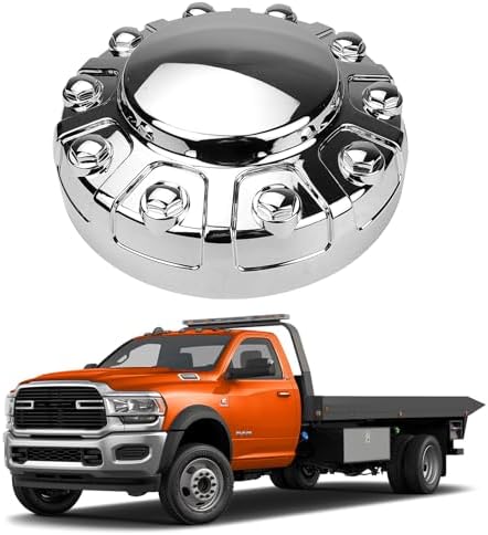 Amazon.com: FEXON Cap Wheel Center Compatible with Dodge ram 4500 5500 ...