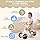 Lyefancy Balance Bike for 1-2 Years, Baby Vehicle First Wheel for Girls ...