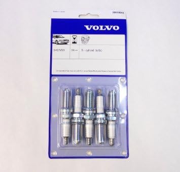 Amazon.com: Volvo 30650843, Spark Plug : Automotive