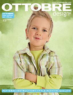 Amazon.com: Ottobre Design Magazine - Children's Spring 1/2007 ...