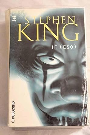 Buy It (Spanish) Book Online at Low Prices in India | It (Spanish ...