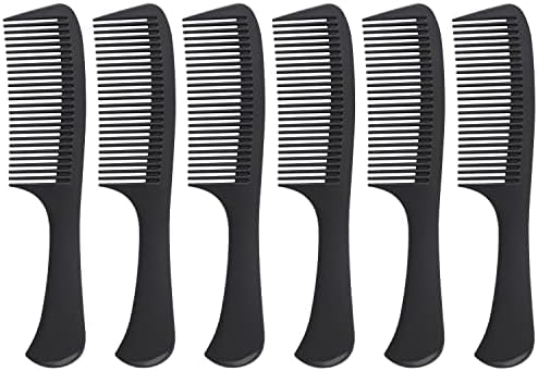Amazon.com : Wide Tooth Comb Large Hair Detangling Comb Styling Comb ...
