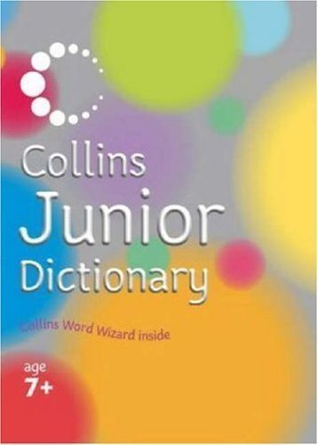 Collins Primary Dictionaries - Collins Junior Dictionary by Goldsmith ...